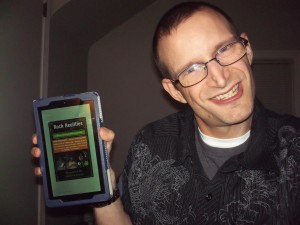 Rock Realities - Zachary Fenell- the Cerebral Palsy Vigilante