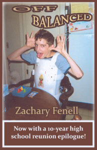 Off Balanced - Zachary Fenell- the Cerebral Palsy Vigilante