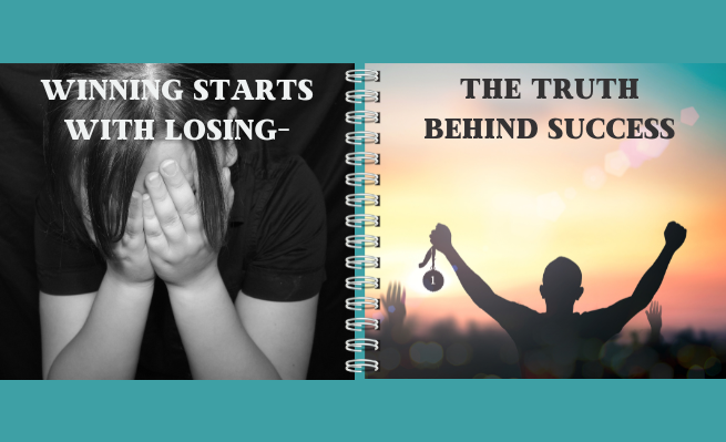 Winning Starts with Losing- The Truth Behind Success - Zachary Fenell ...