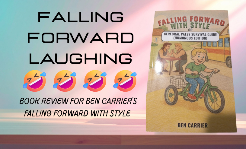Falling Forward with Style by Ben Carrier Book Review
